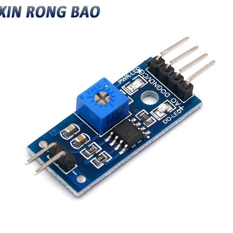 Arduino 개발 보드용 스마트 전자 토양 수분 습도계 감지 습도 센서 모듈 Diy 로봇 스마트 카 전자 제품 생산 기계