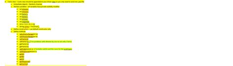 Solved Exercise Overview Implement A Java Program That