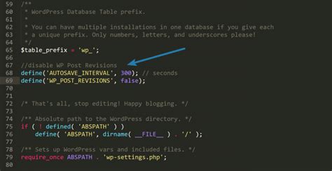 How To Disable And Limit WordPress Post Revisions Click Option