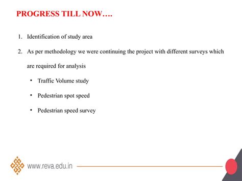 Pedestrian Crossing Behavior At The Roads Pptx
