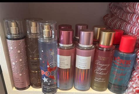 Buy Classic Fragrance Mist Pure Seduction Order Fragrances Online