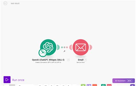 Fixing Response Transfer Error In Openai Make Automation Scenario How To Make Community