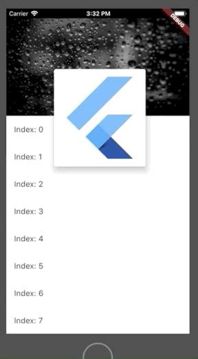 increase the power of your appbar and sliverappbar in flutter