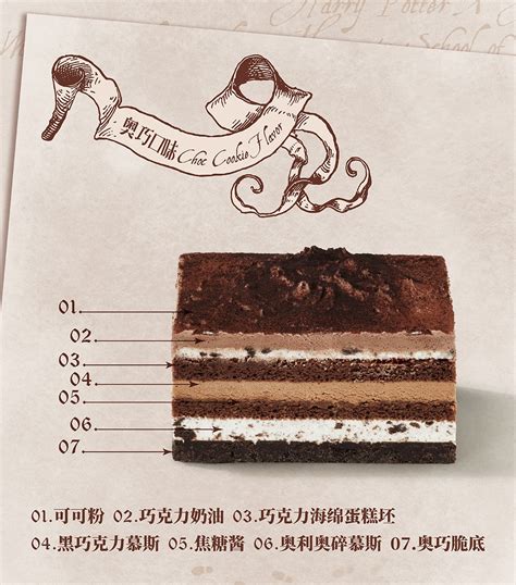霍格沃茨城堡 好利来蛋糕官网 蛋糕4小时急送达