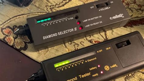 Diamond Tester Comparison Diamonds Diamondtester Quartz