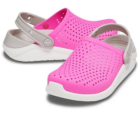 Crocs Literide Clog 100 оригінал — ціна 1700 грн у каталозі Шльопанці Купити жіночі речі за
