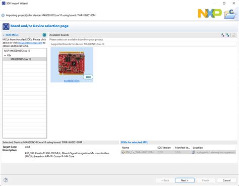 Mcuxpresso Ide Sdk K Freertos Uart Example Nxp Community