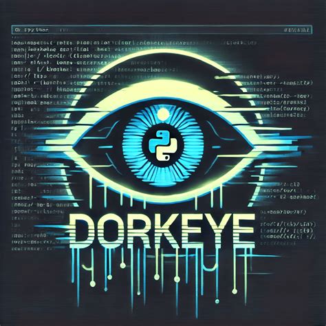 Github Xploits3cdorkeye Dorkeye Is A Python Script For Ethical Dorking The Goal Is To