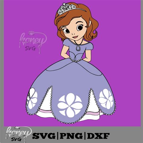 Sofia The First Etsy