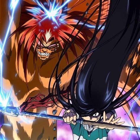 Ushio To Tora Wiki Anime Amino