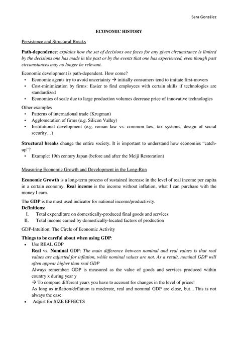 Resumen Economic History Warning Tt Undefined Function 32 Warning Tt Undefined Function