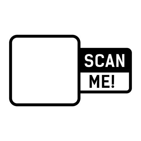 Scan Me Png 21462614 Png