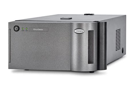 Acquity Uplc And Acquity Premier Pda Elambda Detectors Waters