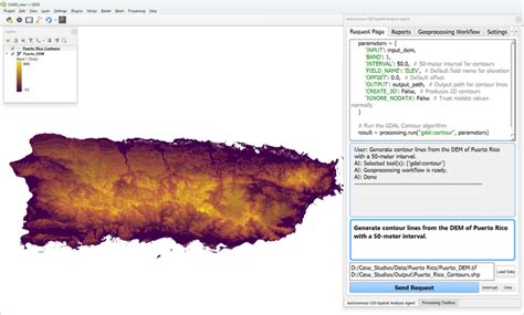 Gis Copilot Towards An Autonomous Gis Agent For Spatial Analysis
