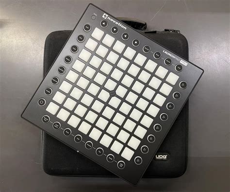 Novation Launchpad Pro MK SPACE CASH VARESE