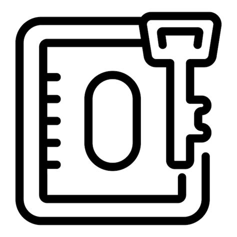 Premium Vector Key Unlocking Padlock Protecting Confidential Data Information