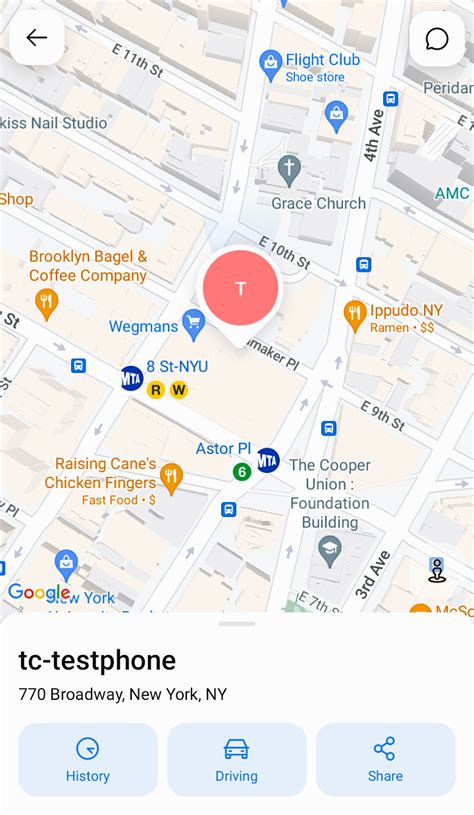 Security Bugs In Popular Phone Tracking App Isharing Exposed Users Precise Locations Techcrunch