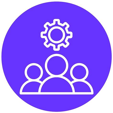 Premium Vector Vector Design Teamwork Icon Style