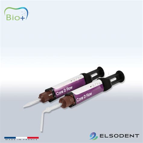 Core D Flow Elsodent