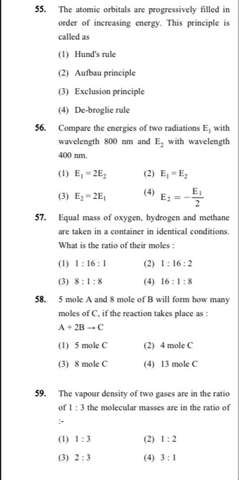 Mole A And Mole Of B Will Form How Many Moles Of C If The Reaction T