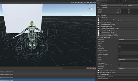 X Can Only Be Called On An Active Agent That Has Been Placed On A Navmesh Unity Engine
