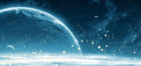 星空背景背景图片下载 1920x900像素JPG格式 编号vrgfdmew1 图精灵