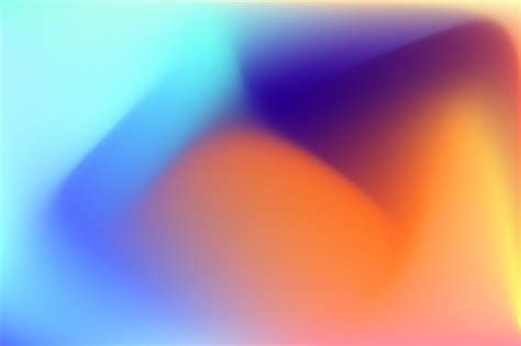 Premium Vector Gradient Vibrant Colour
