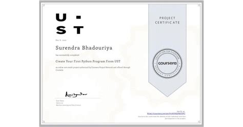 Surendra Bhadouriya On Linkedin Completion Certificate For Create Your