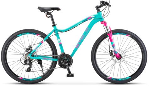Stels Miss 7100 MD 27.5 V020 (2022) | Купить велосипед недорого в ...