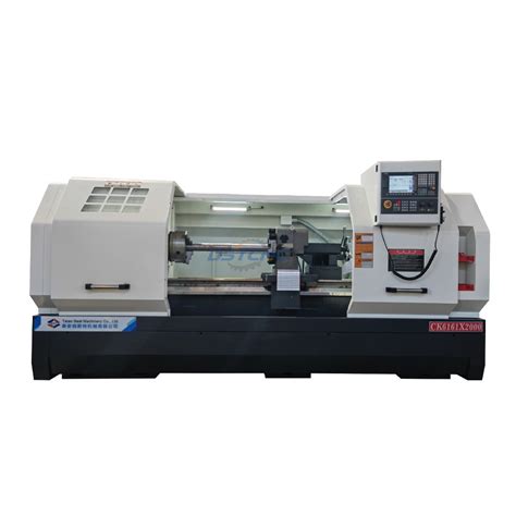 Ck6161 Good Price High Precision High Rigidity Universal Parallel CNC Lathe Machine China