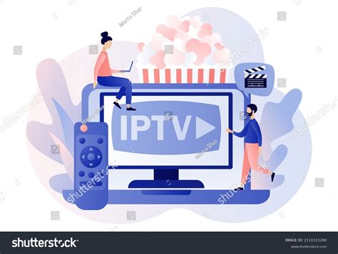 Dvb Iptv Lds Clipart