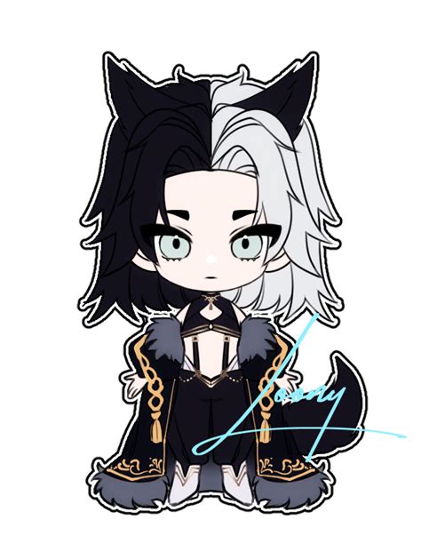 Chibi Adoptable 49 Open By Loonabellaadopt On Deviantart