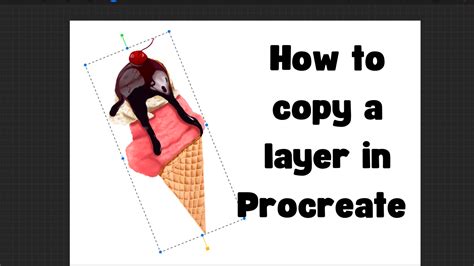 How To Copy Layers In Procreate How To Copy And Paste A Layer In Pro The Creativity City