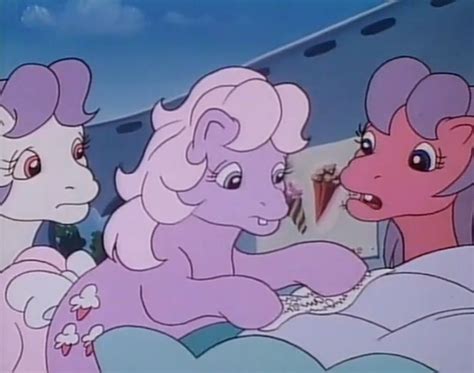 Pin De K Pm Em Mlp G1 Tv Characters Ideias