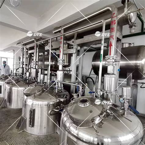Stainless Steel Percolation Tank Percolating Equipment For