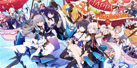 【崩壊3rd】6年間の歴史を振り返る 3年目（ver 2 9～3 7）【6周年】 Stttyの趣味ろぐ