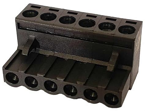 Moxa Terminal Block For Vport 461a 51544 Moxa 51544 Data Systems