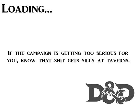 Loading Screens Imgur Dungeon Master S Guide Nerd Love Nerd
