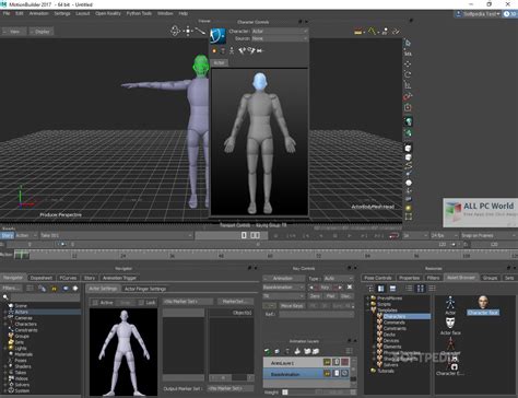 Autodesk Motionbuilder 2019 Free Download All Pc World