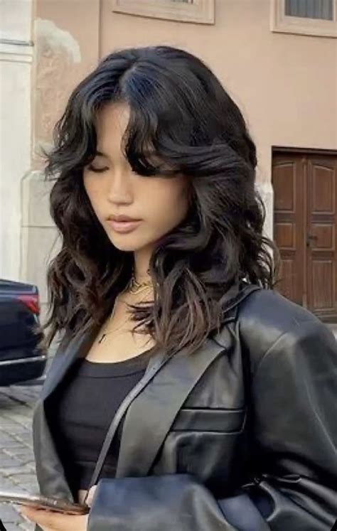 Hair Hair Looks Haircut Bangs Curtainbangs Butterfly Haircut Blondehair