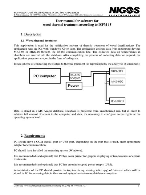 Sterilization Software Pdf Installation Computer Programs