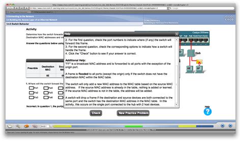 Ccna Question Whats The Answer Courses And Training