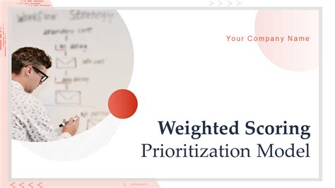 Top 10 Weighted Scoring Model Samples With Templates And Examples