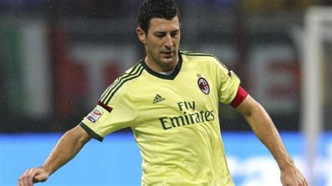 Bonera Leaves Milan Telegraph Telegraph