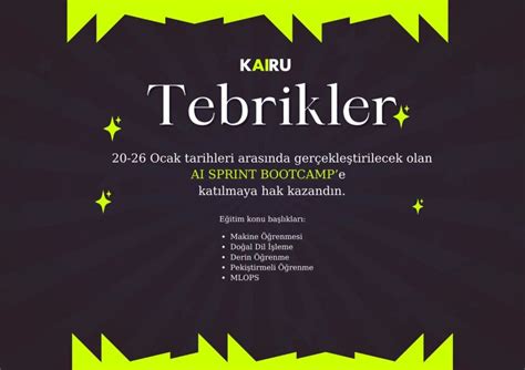 Muhsin Reyhan Linkedin‘de Yapayzeka Nlp Deeplearning Machinelearning