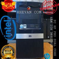 Jual Pc Desktop Hp Terbaru Harga Murah Mei Cicil