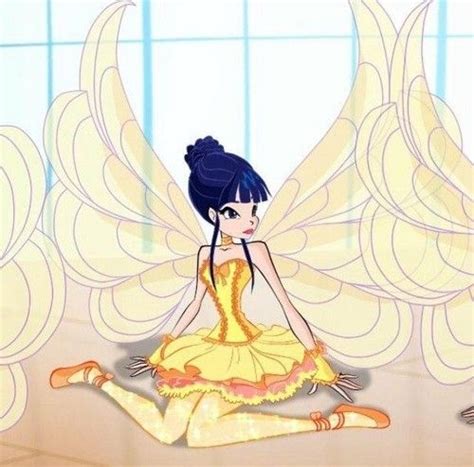 The Winx Club Photo Musa~ Season Six Ballet Outfit Winx Club