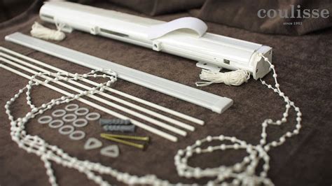 Карнизи для римських штор Coulisse 50 см ланцюжок 125 см Id 923028648 ціна 842 ₴ купити