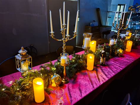 프라이빗 할로윈 루프탑 파티 이벤티움 포트폴리오