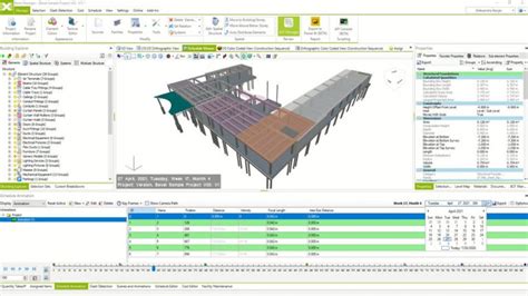 Building Information Modelling Bim Dimensions 4d 5d And 6d